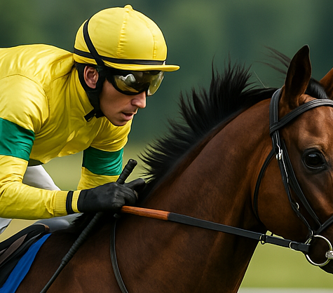 Jockey Arrested For Cheating - KOGT