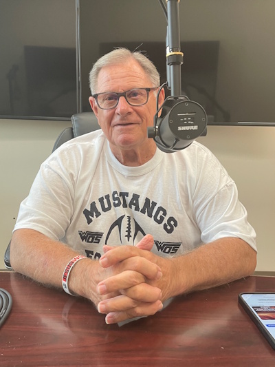 Behind The Mic: Mark Foreman - KOGT