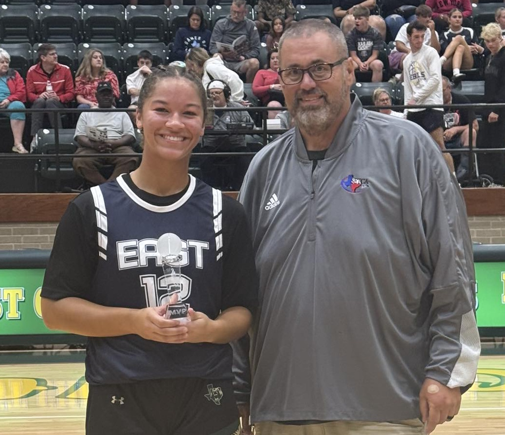 Washburn Wins MVP Honors - KOGT
