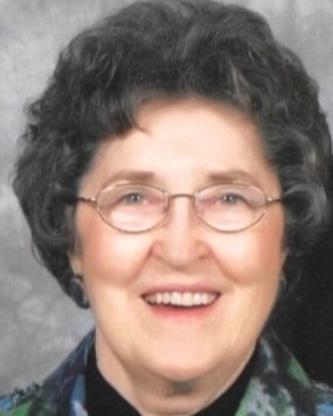 Verna Glee Aldrich Evans - KOGT