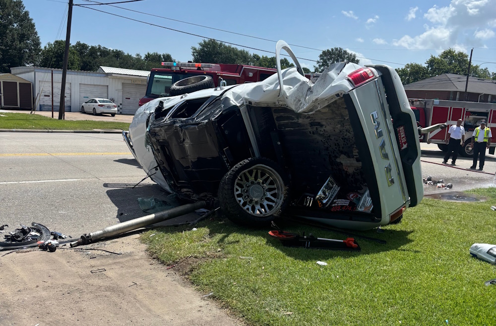 BC Man Dies In PN Crash - KOGT