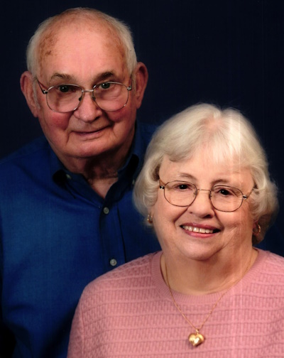 Ann and Basil Burns - KOGT