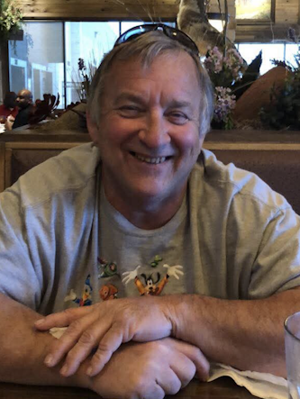 Joseph “Joe” Dee Ellison - KOGT