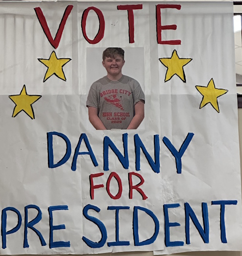 BCHS Names Freshman Officers - KOGT