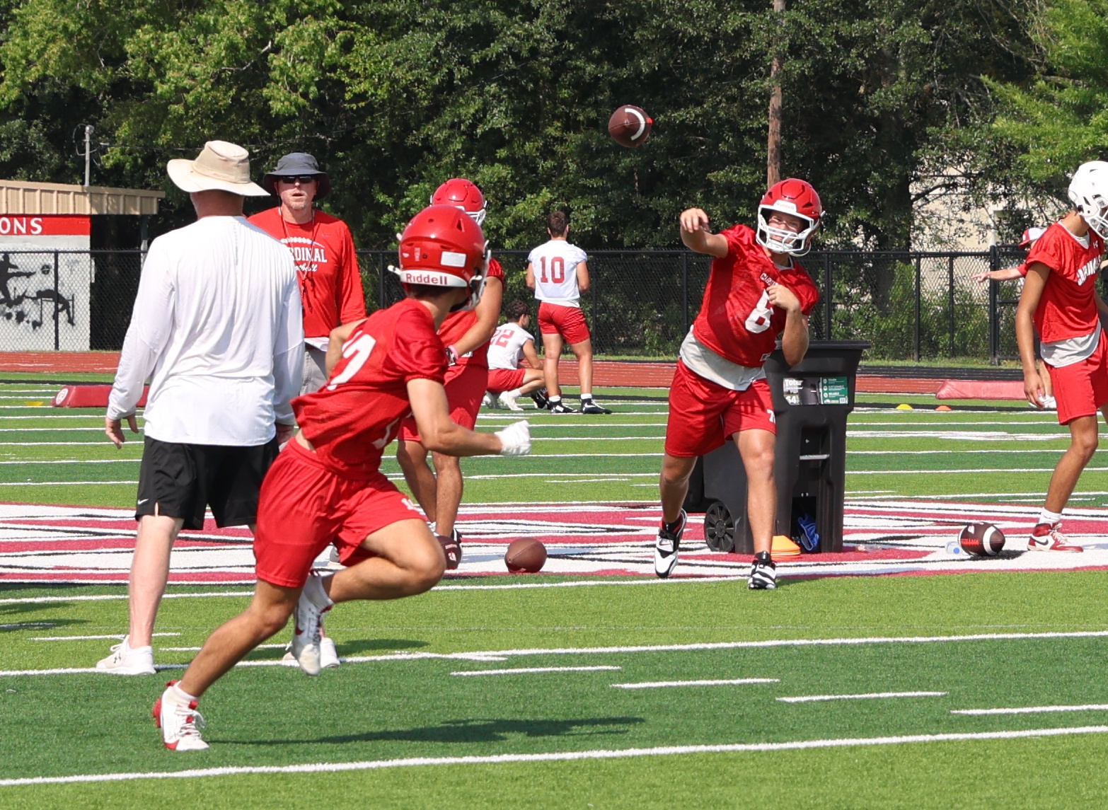 Final Scrimmages Thursday - KOGT