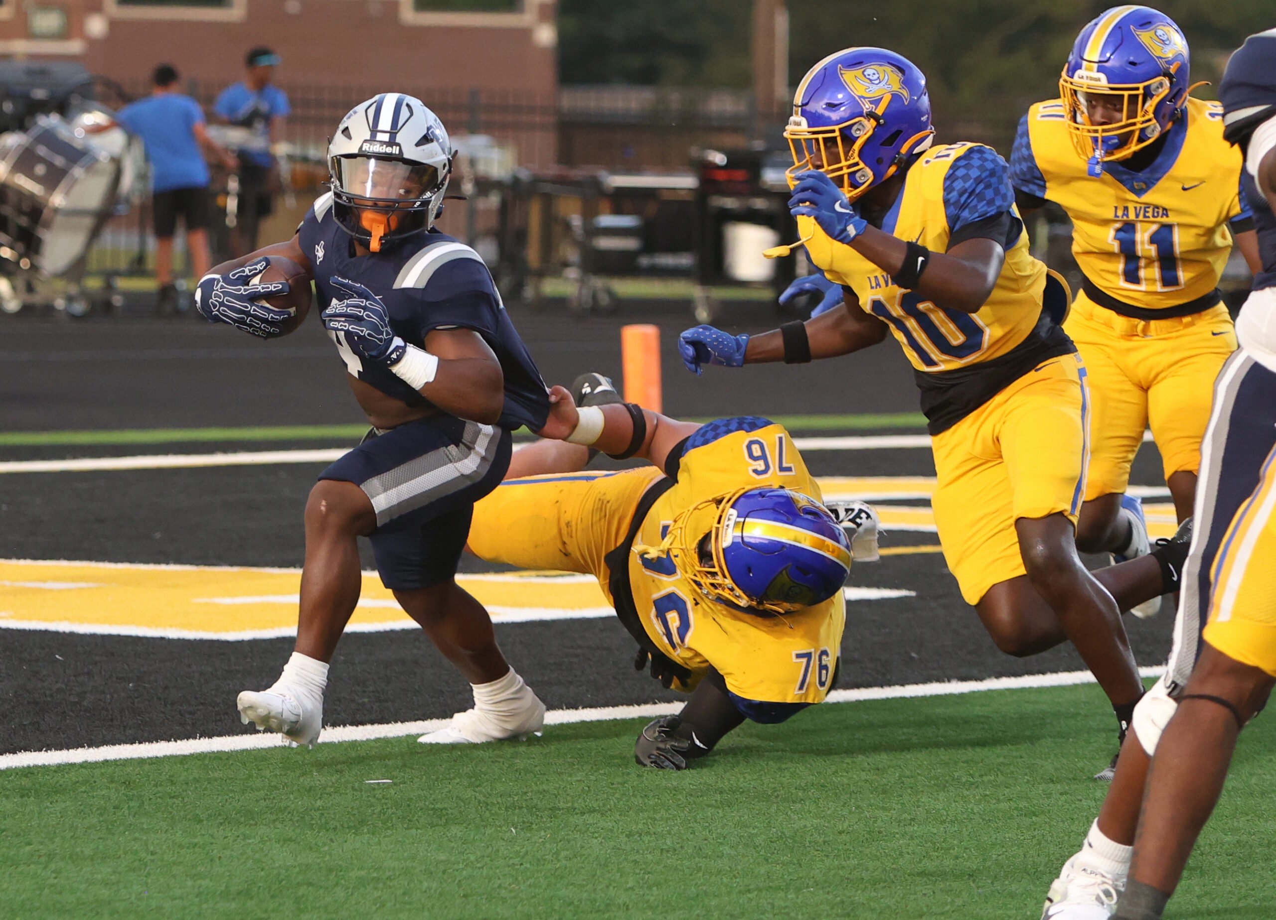 Week 3 Football Scores - KOGT