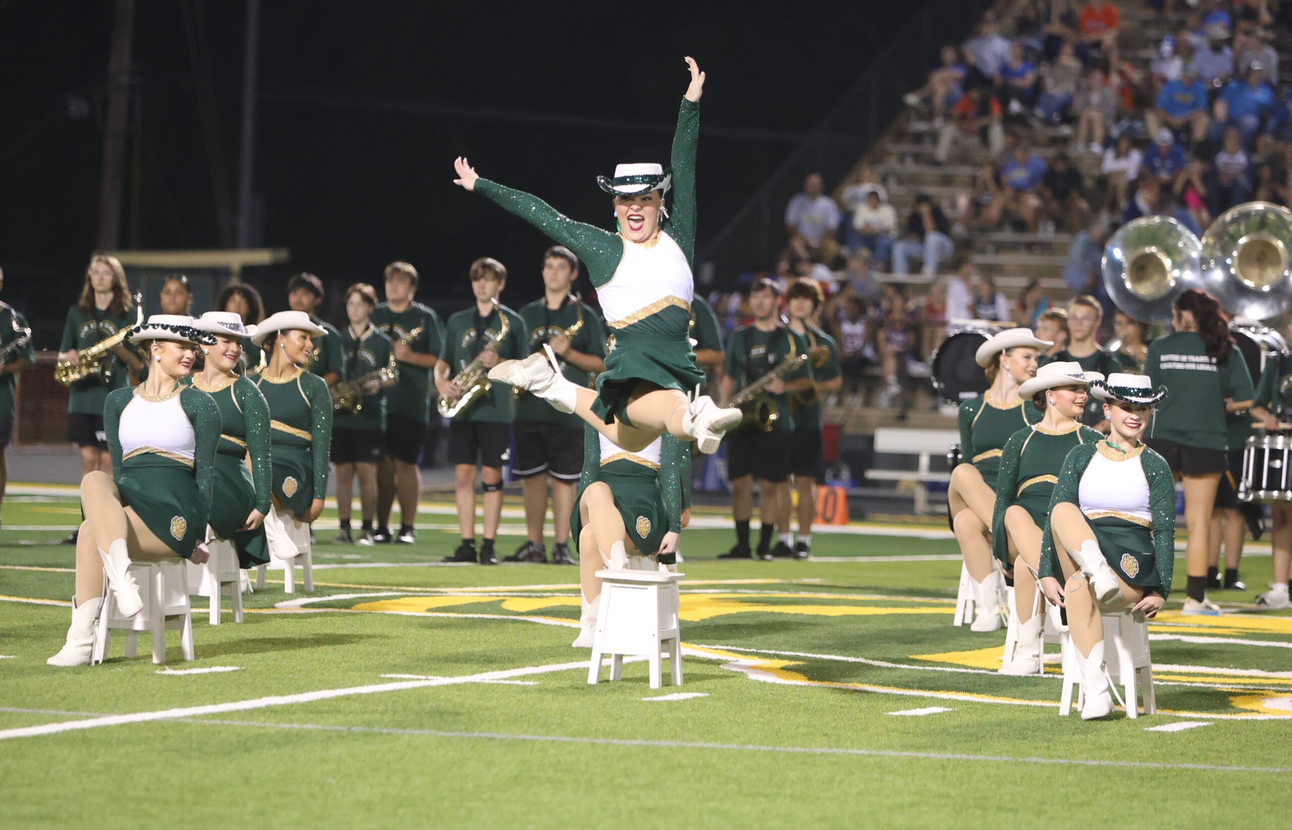 Week 3 Football Schedule/Scores - KOGT