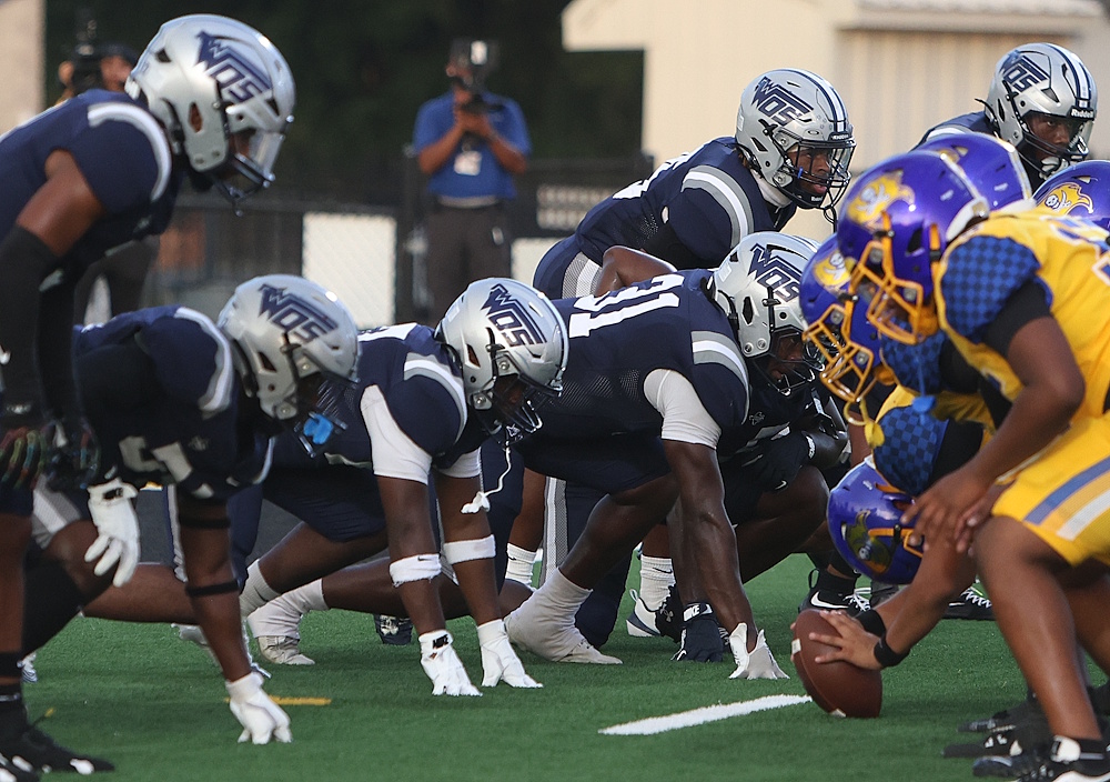 Linemen of the Week - KOGT