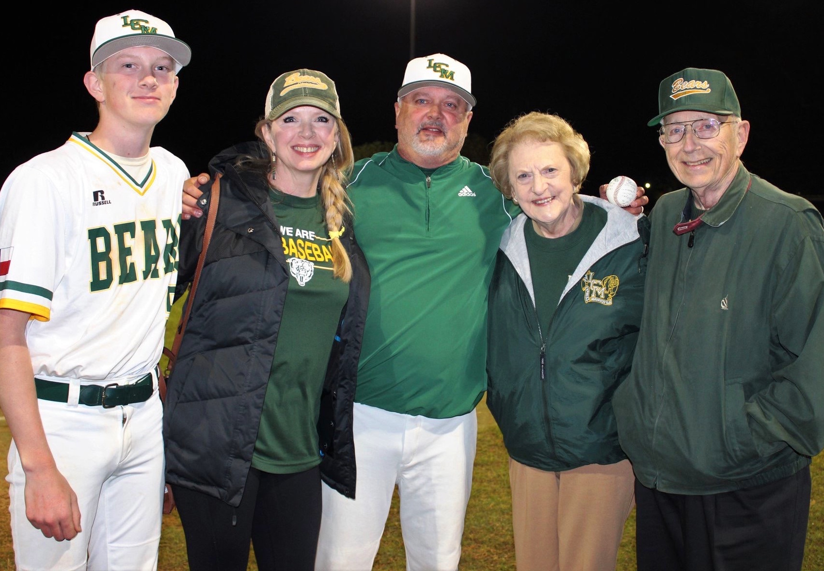 Griffith Gets Call For The Hall - KOGT