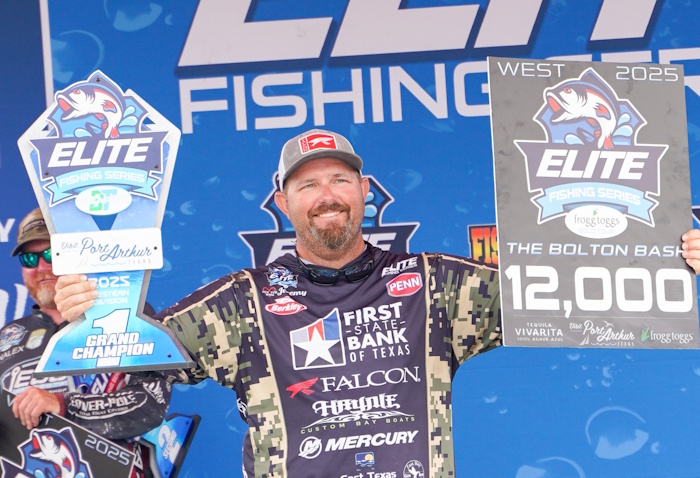 Reeves Rises to the Top - KOGT