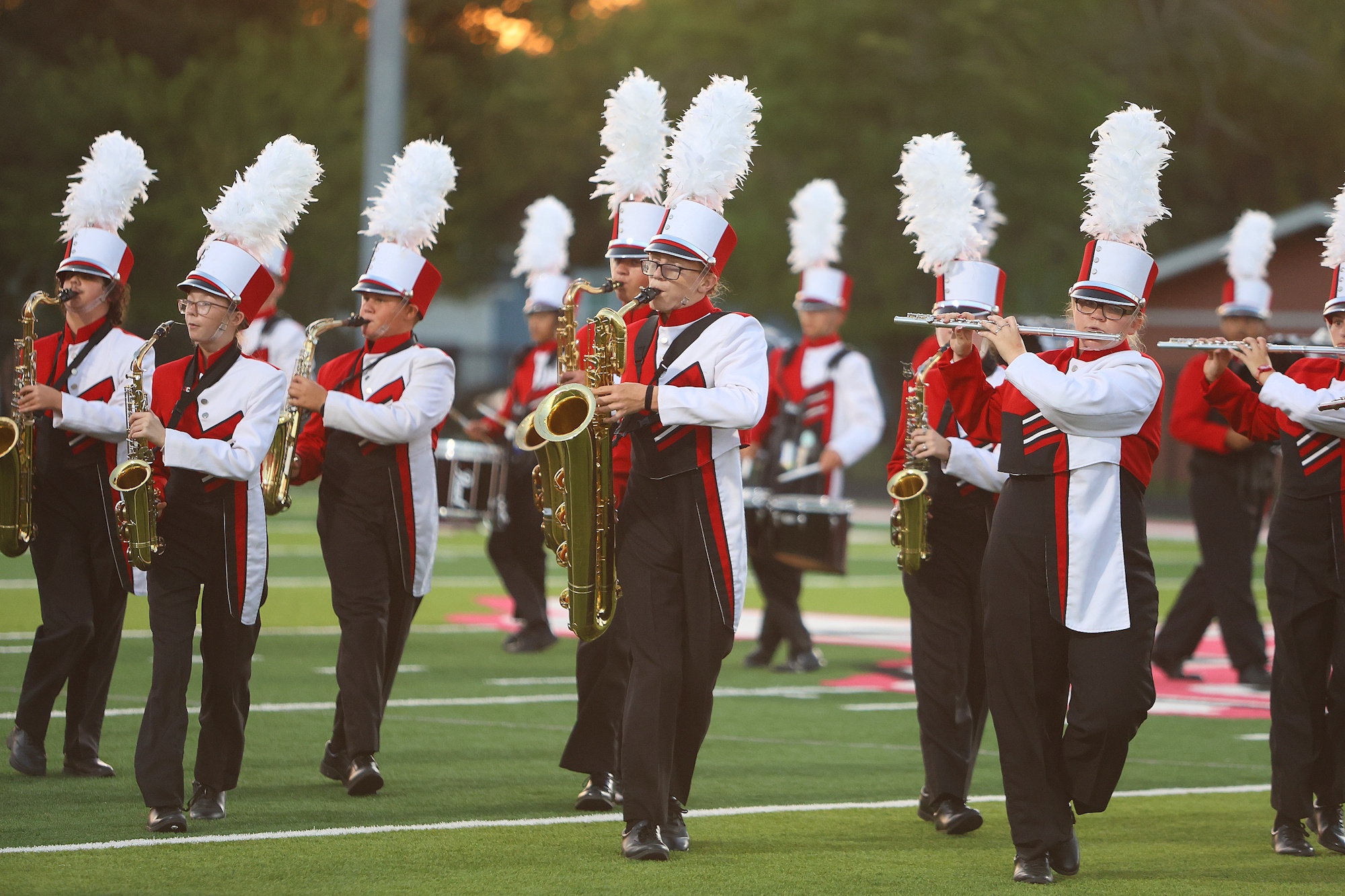 Area Bands Advance - KOGT