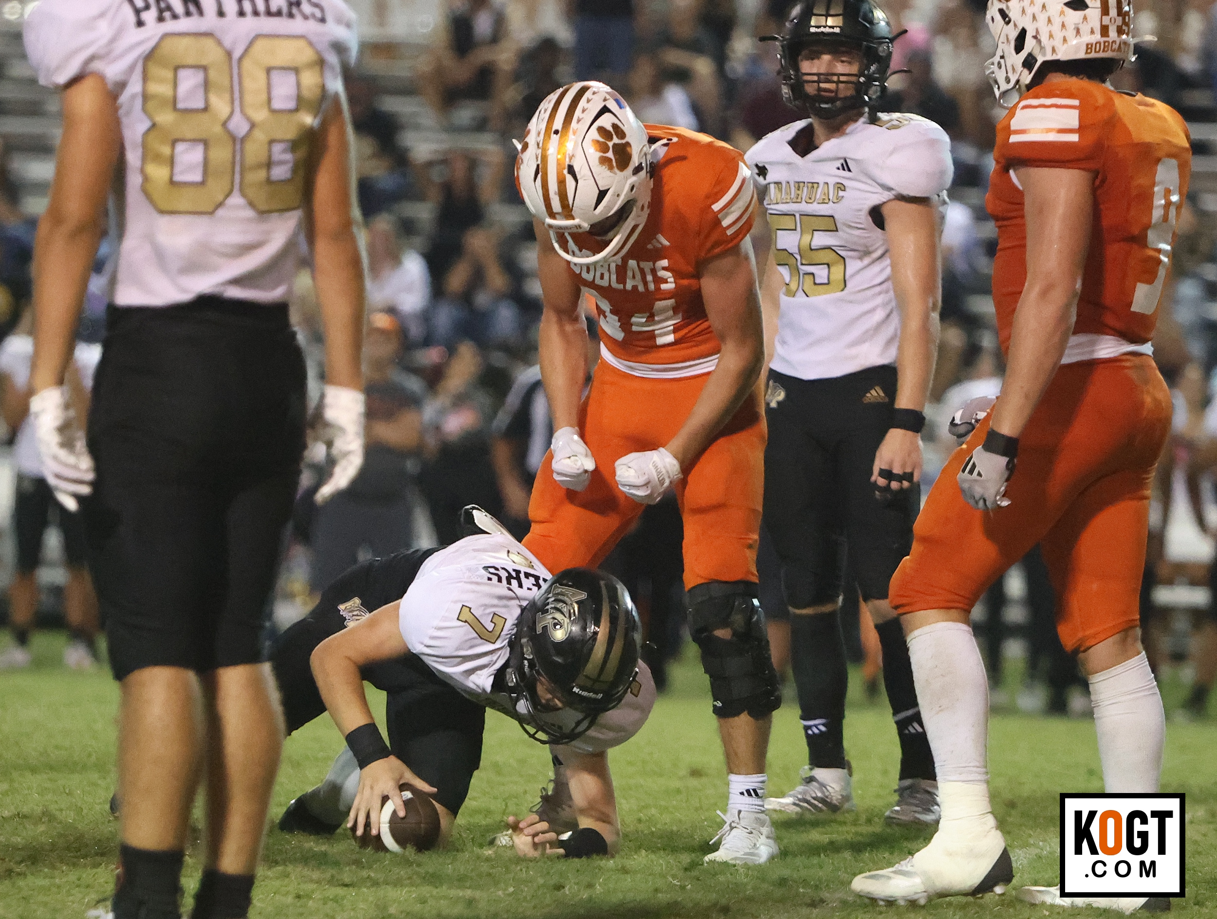 Week 6 Football Round up - KOGT
