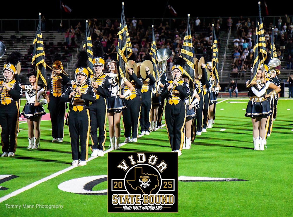 Vidor At State Wednesday - KOGT