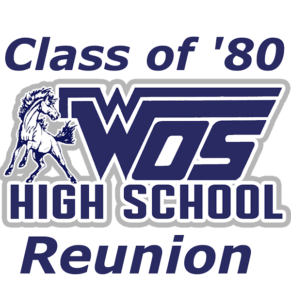 WOS Class of 1980 Reunion - KOGT