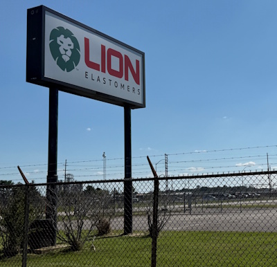 Lion Elastomers To Close - KOGT