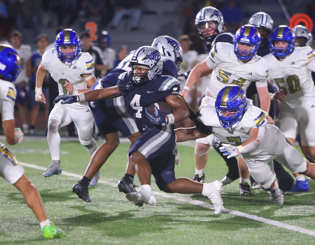 Week 11 Football Scores - KOGT