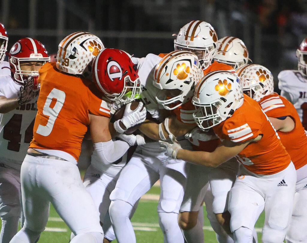 Bobcats Get Past Diboll - KOGT