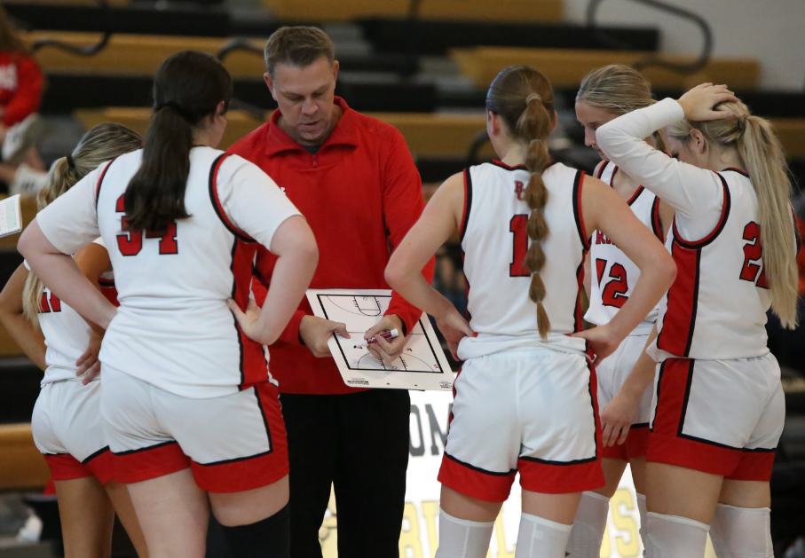 Ladies Compete In Nederland - KOGT