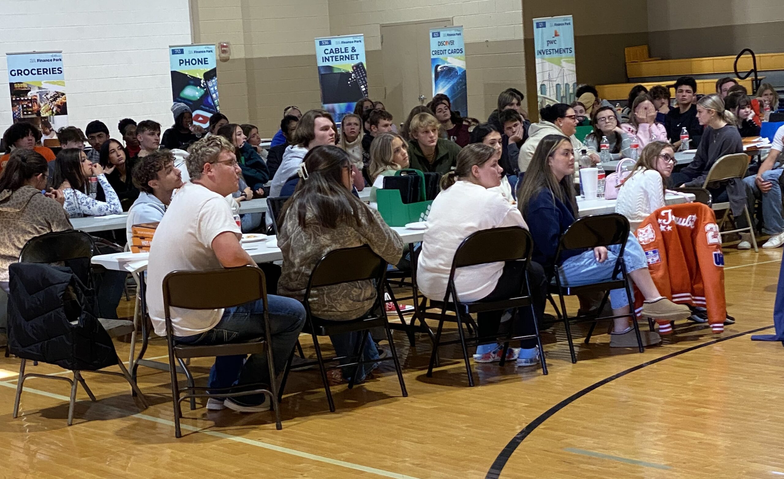 OHS Students Attend Finance Class - KOGT
