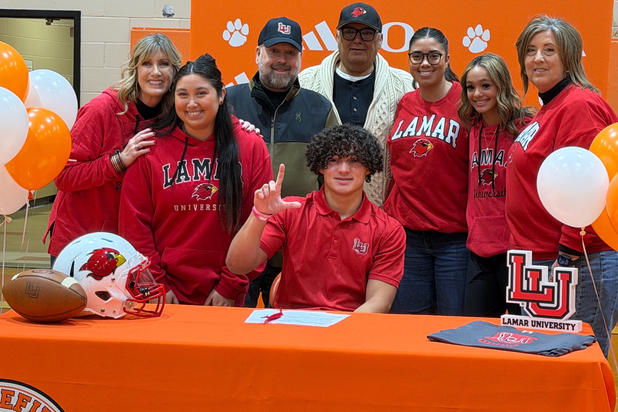 Manning Becomes A Cardinal - KOGT