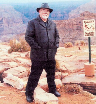 Reverend John Robert Sims - KOGT