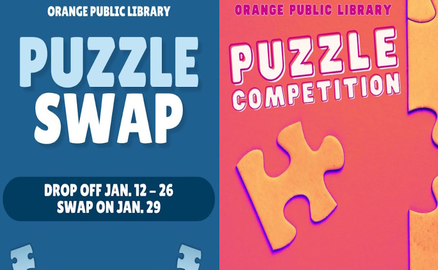 Puzzle Swap and Competition - KOGT