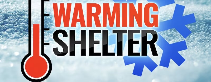 Warming Station Open - KOGT