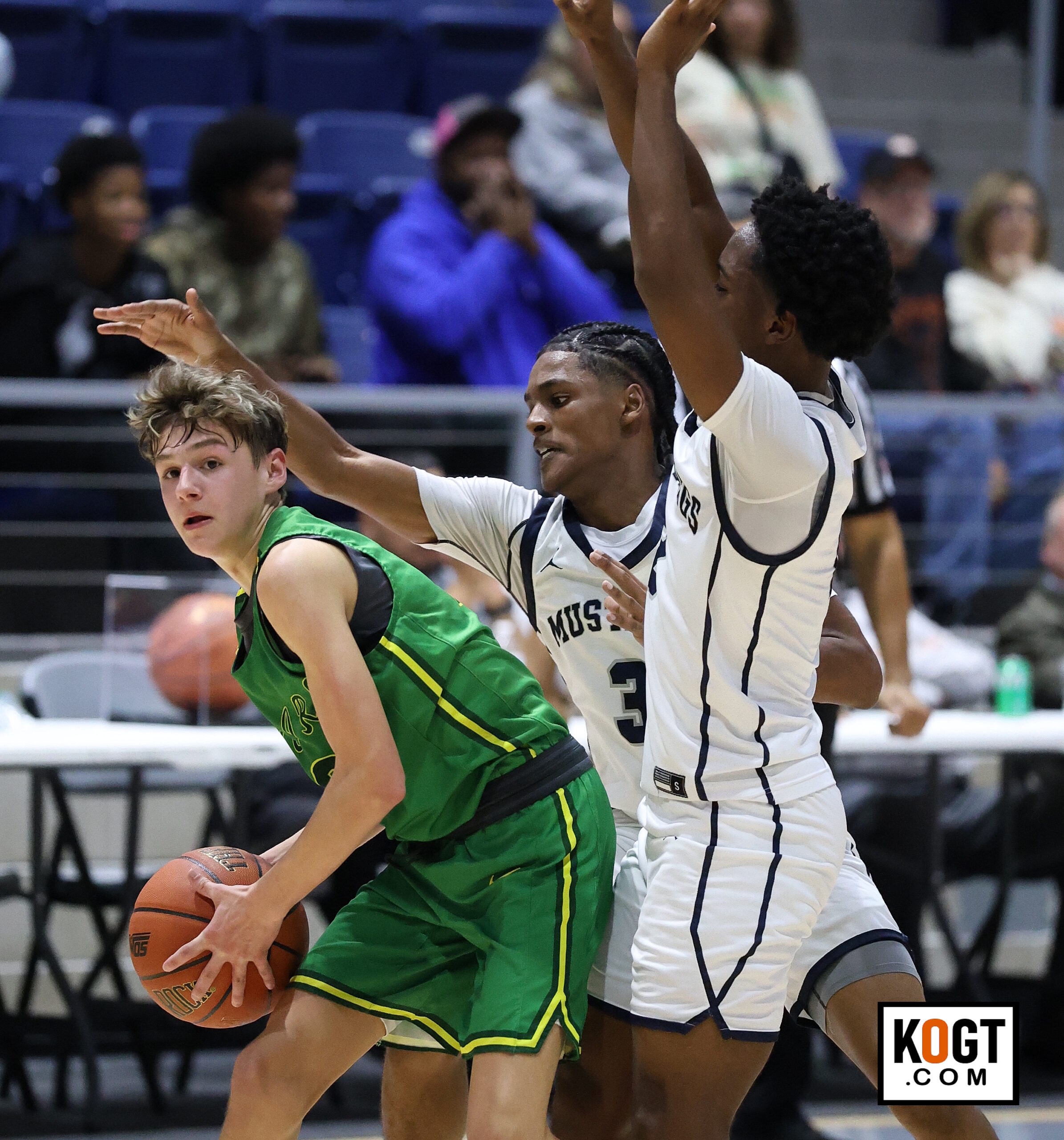 Tuesday Basketball Scores - KOGT