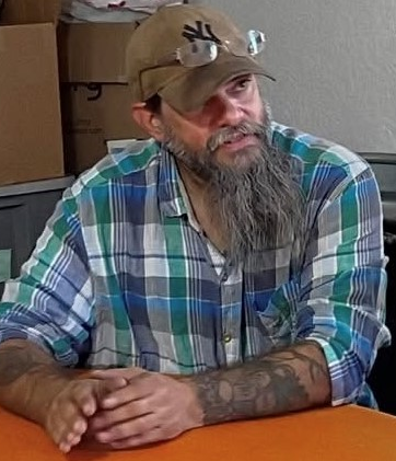 Christopher James Gordon - KOGT