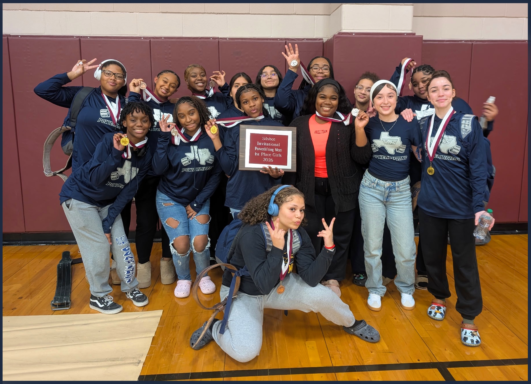 Lady Mustangs First, Boys Third - KOGT