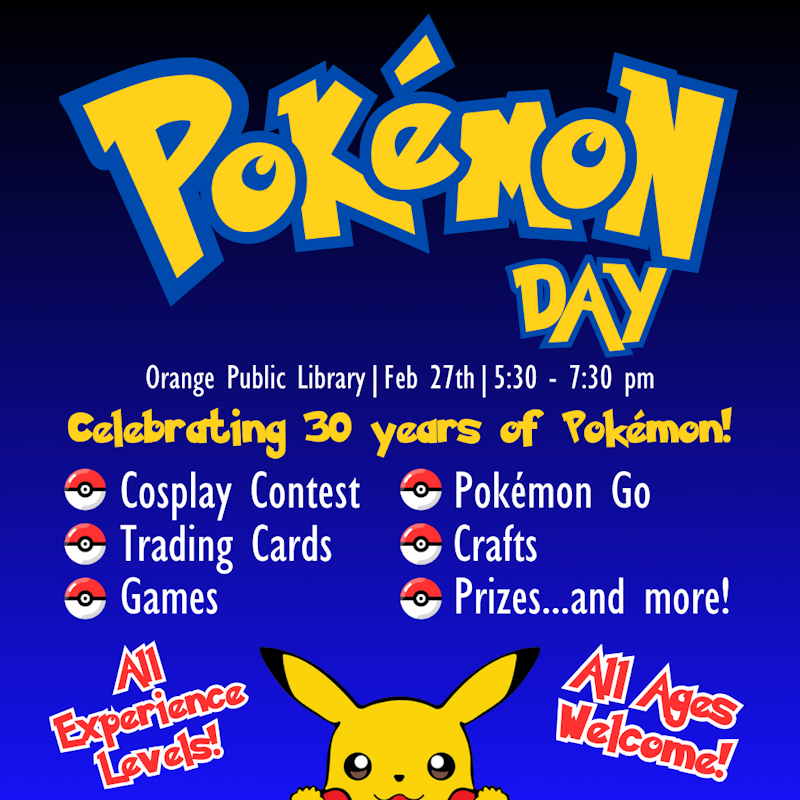 Pokémon Day At OPL - KOGT