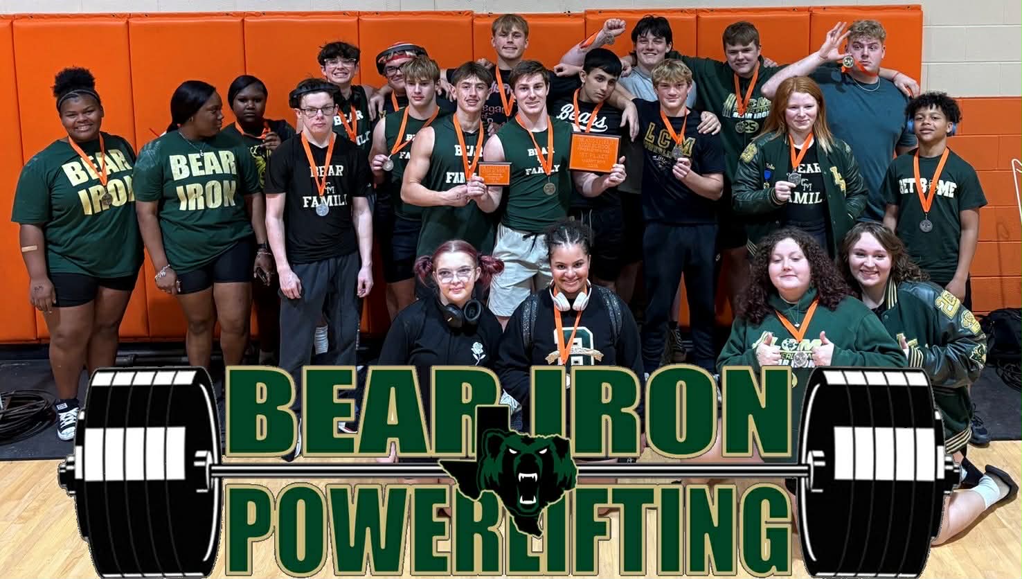 Bears Lift Trophy At OF - KOGT