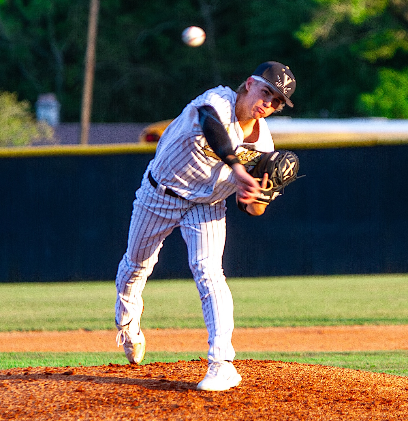 Friday Baseball Scores - KOGT