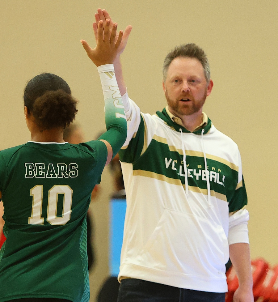 LCM Volleyball Schedule - KOGT