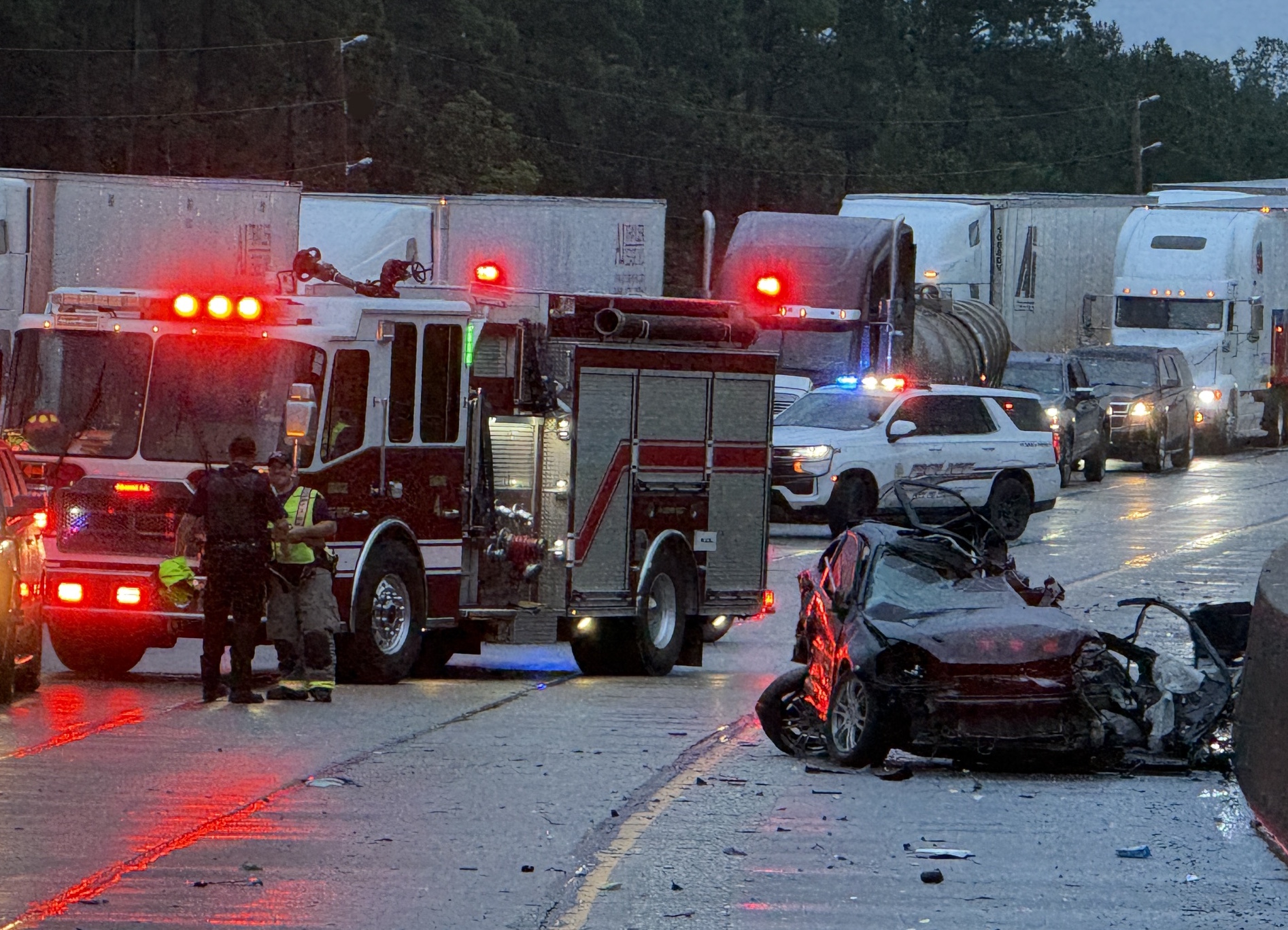 Fatality Accident Tuesday Morning (Update) - KOGT
